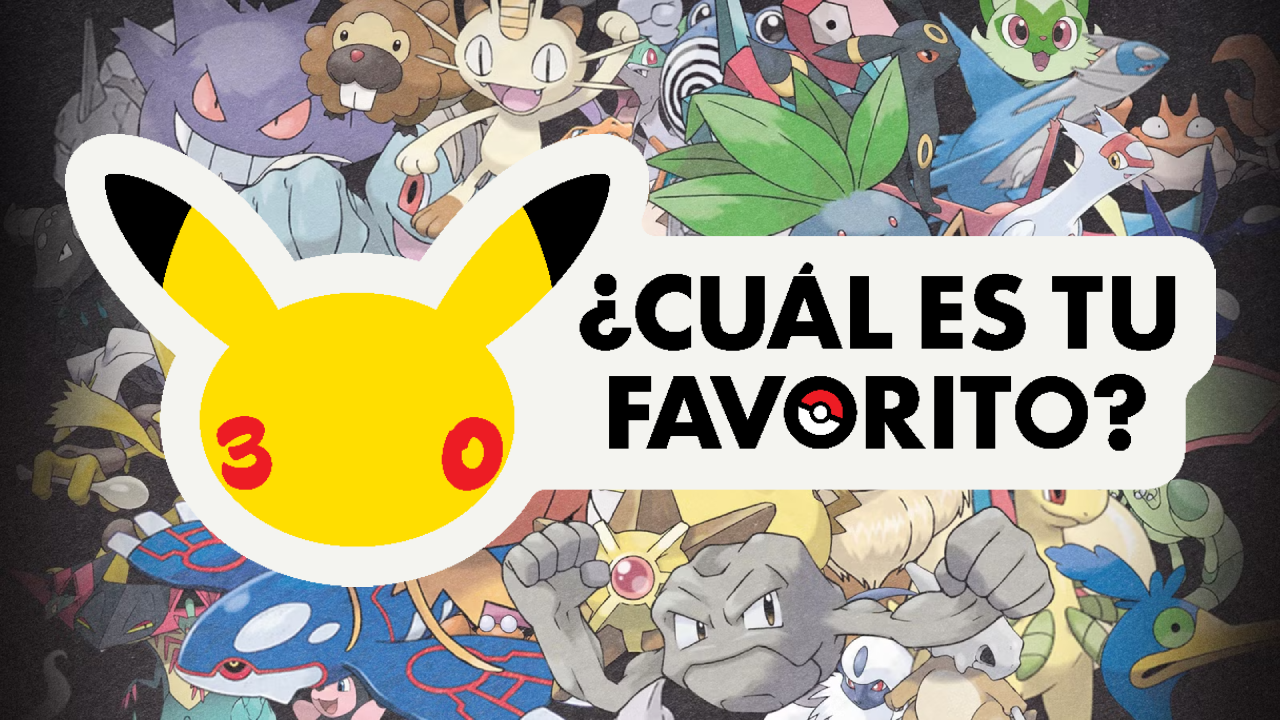 Qué habrá en el stand de Pokémon de la CCXP México