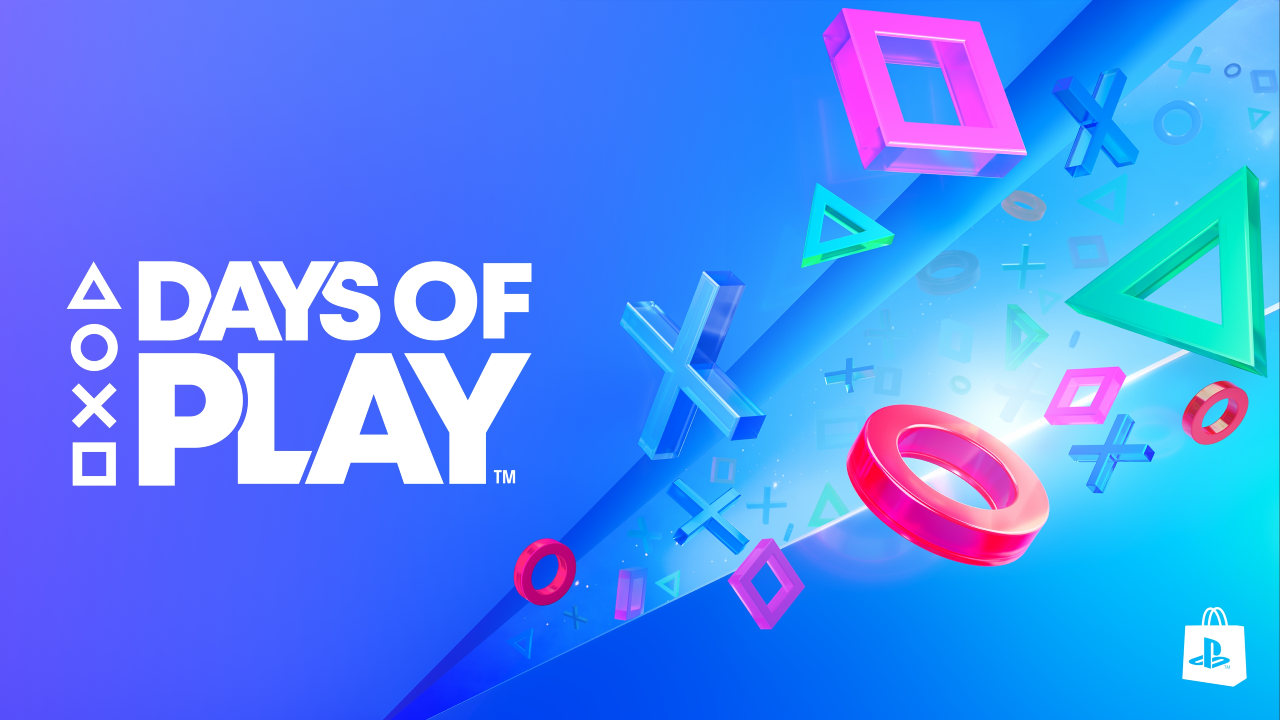 Days of Play 2026 arranca con ofertas de PlayStation y juegos de PS Plus